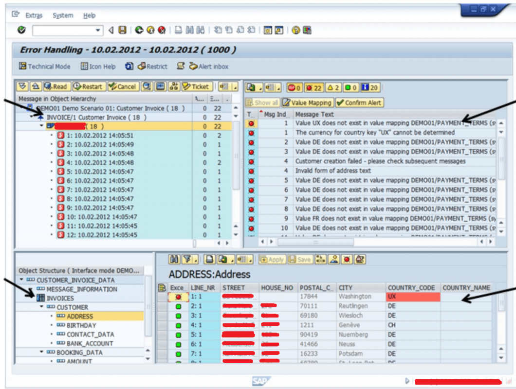 SAP APPLICATION INTERFACE FRAMEWORK (AIF) NEDİR? | MDP Group