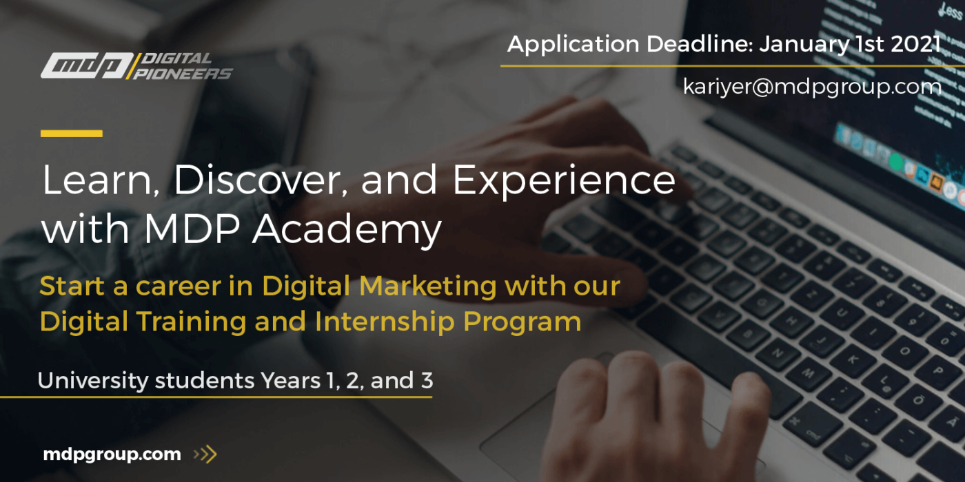 MDP Academy | MDP Group | SAP Partner