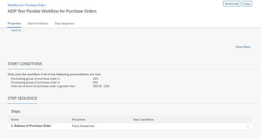 What is SAP Flexible Workflow? | MDP Group