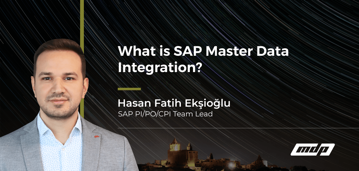 What Is Sap Master Data Integration Mdp Group