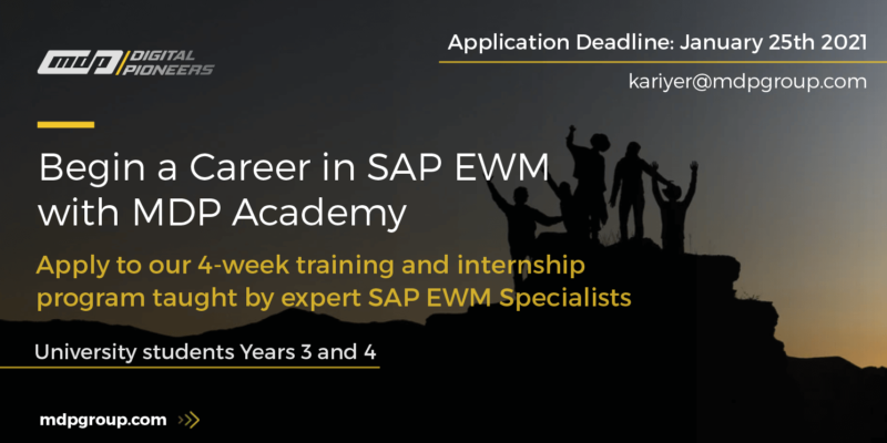 MDP Academy | MDP Group