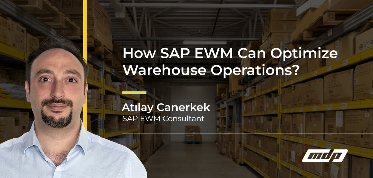 How Sap Ewm Can Optimize Warehouse Operations Mdp Group