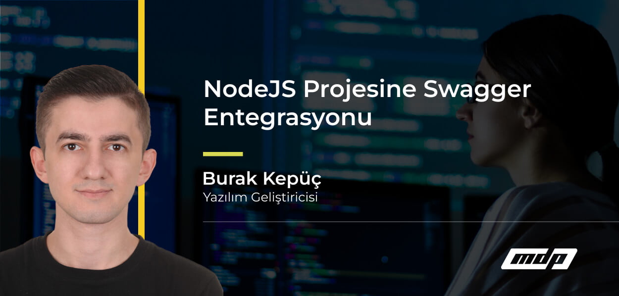 Nodejs Projesine Swagger Entegrasyonu Mdp Group