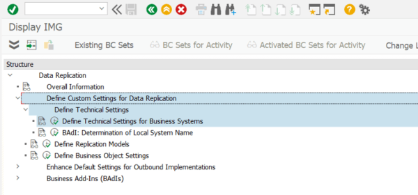 Sap S 4hana Master Data Transfer To Decentral System With Idoc Mdp Group