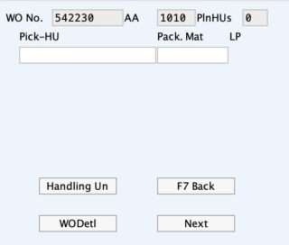 Using SAP EWM with RFUI for Efficient Warehouse Management | MDP Group