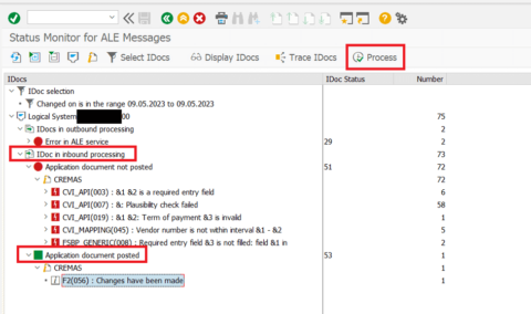 SAP S/4HANA Master Data Transfer to Decentral System with IDoc | MDP Group