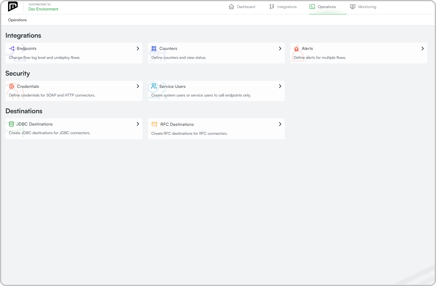 MIP | Integration Platform as a Service (iPaaS) | MDP Group
