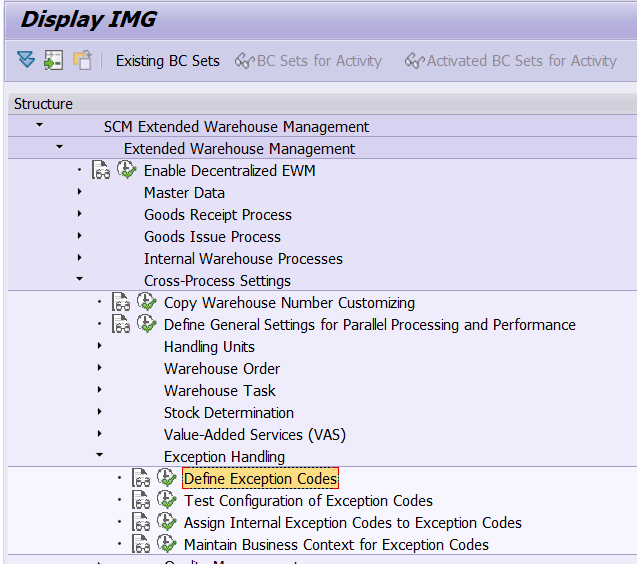 Delayed Delivery Update for EWM Inbound Deliveries | MDP Group