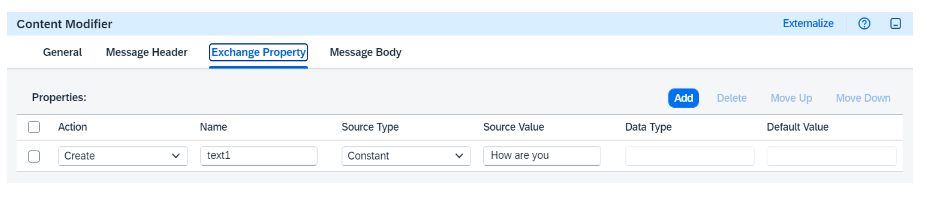 Groovy Scripting In Sap Integration Suite Mdp Group 0103