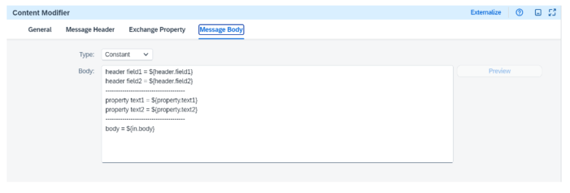 Groovy Scripting In Sap Integration Suite Mdp Group 2956