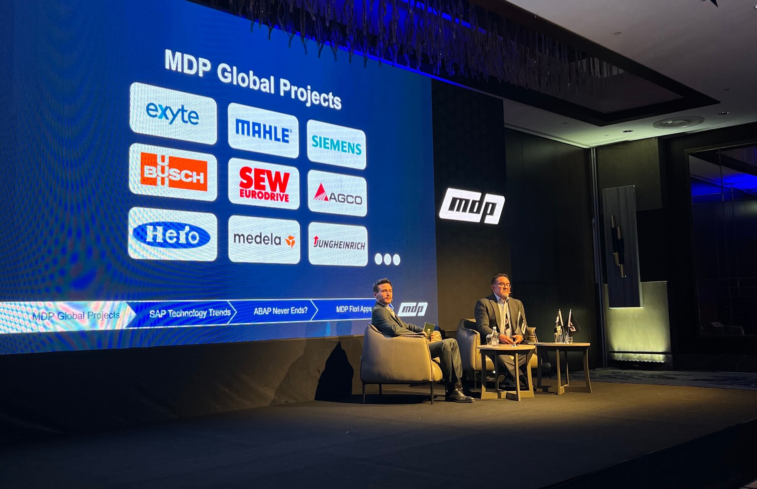 MDP Technology Day | Bizden Haberler | MDP Group