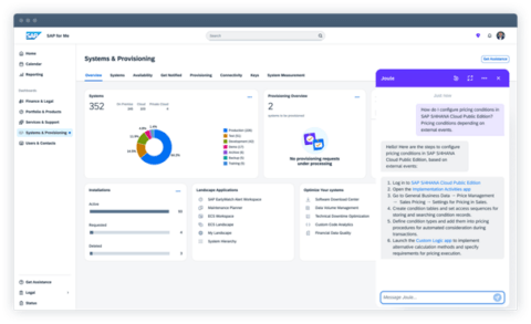 Discover the Power of SAP Joule, the AI-Powered Assistant | MDP Group