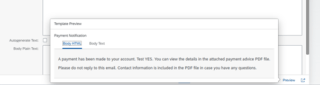 Managing and Customizing Email Templates in SAP S/4HANA | MDP Group