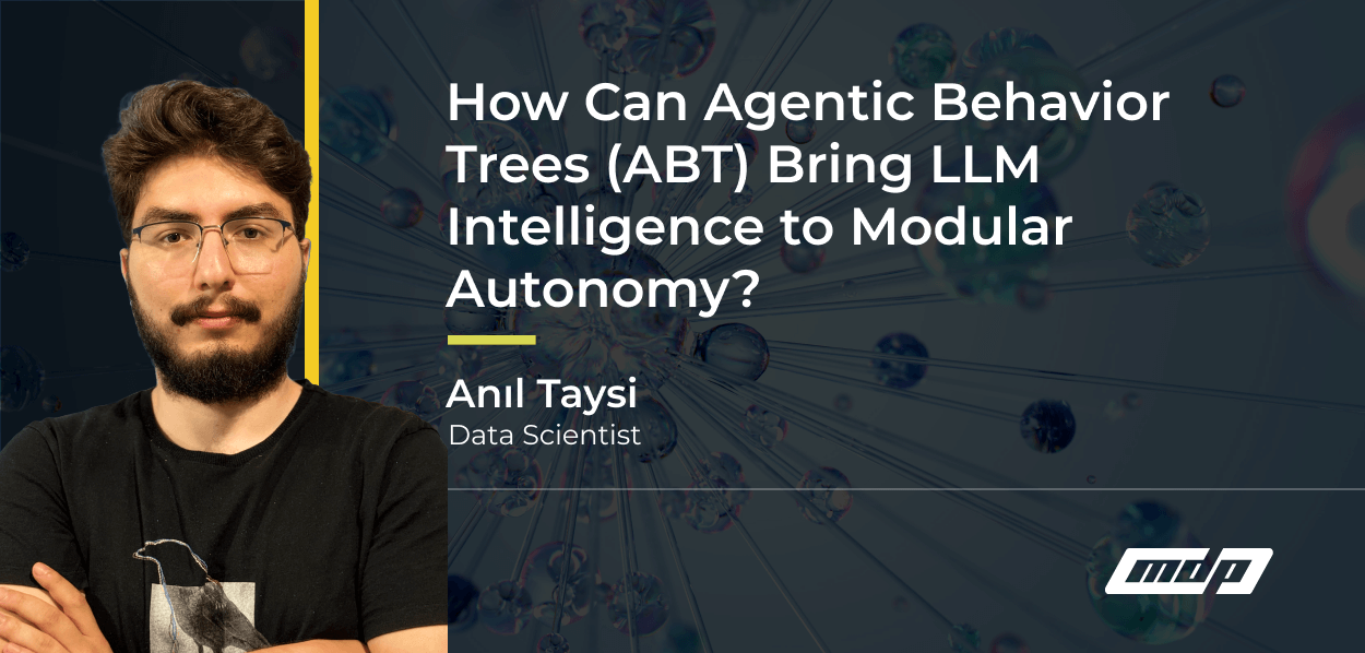 How Can ABT Bring LLM Intelligence to Modular Autonomy?