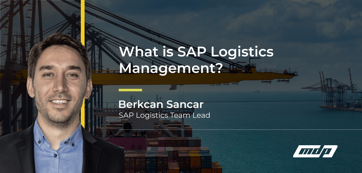What is SAP Logistics Management? | MDP Group