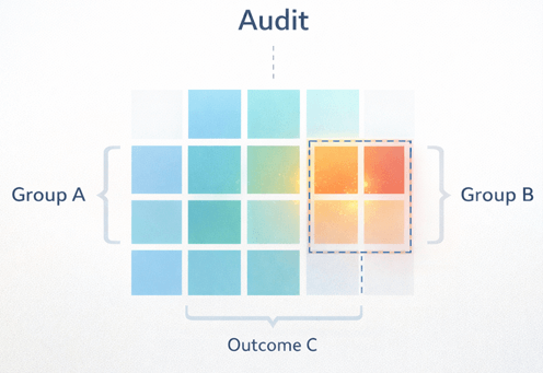 Soft Bias, Sharp Harm: Auditing Generative Models for Fairness | MDP Group