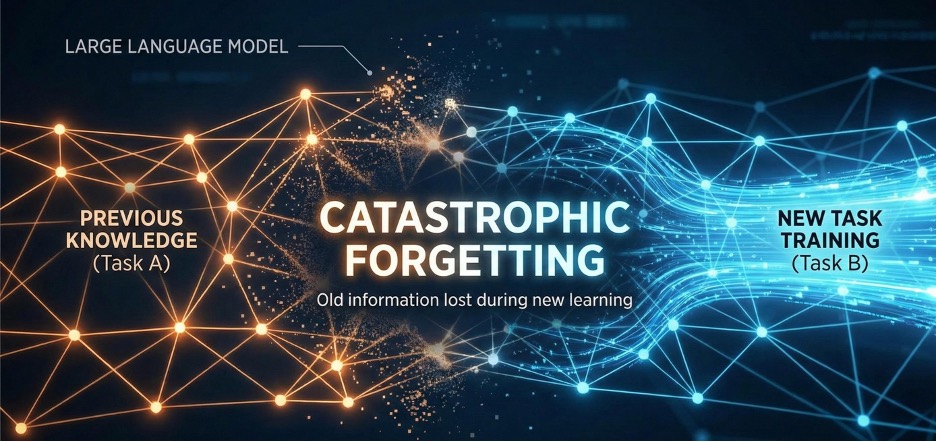 Continual Learning in Large Language Models | MDP Group